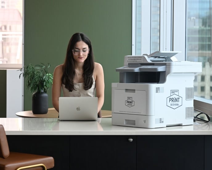 PrintWithMe for Student Housing